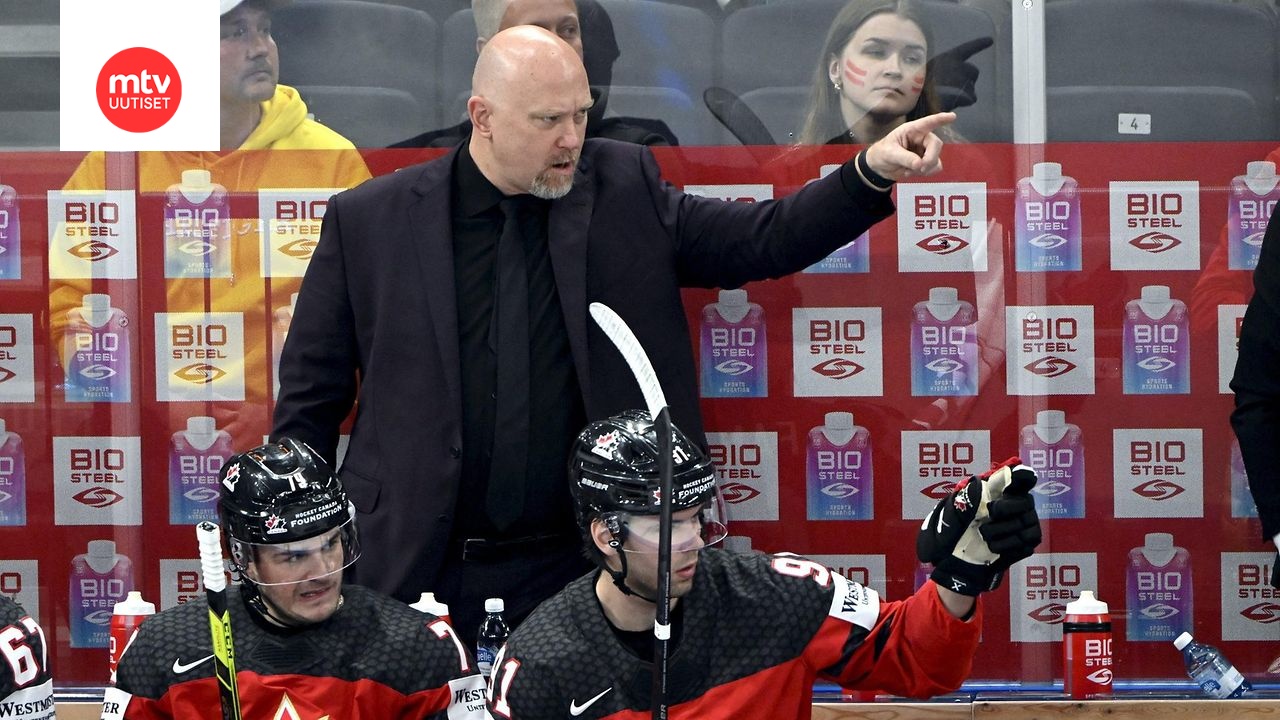 André Tourigny opasti toimittajaa: Jack Quinnin maalissa ei lainkaan ...