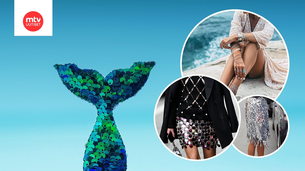 Mermaid core on nyt muodissa - MTVuutiset.fi