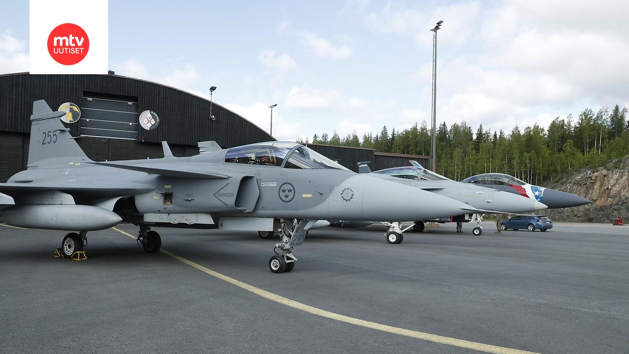 ACE23, Atrain, Northern Forest... Näin kansainväliset sotaharjoitukset ...