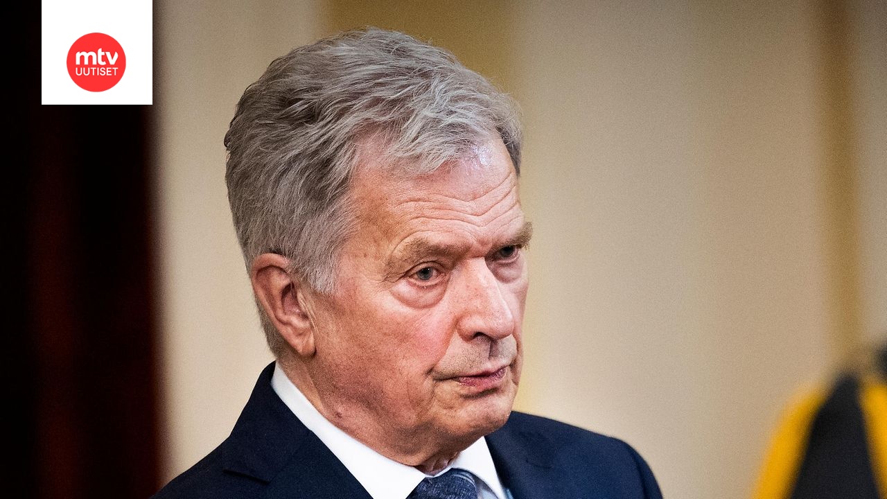 Sauli Niinistö vierailee Brasiliassa ja tapaa maan presidentin ...