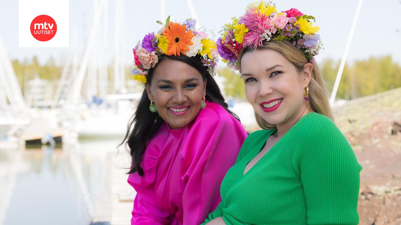 Kesäterassi tulee taas – Susani Mahadura liittyy juontajakolmikkoon ...