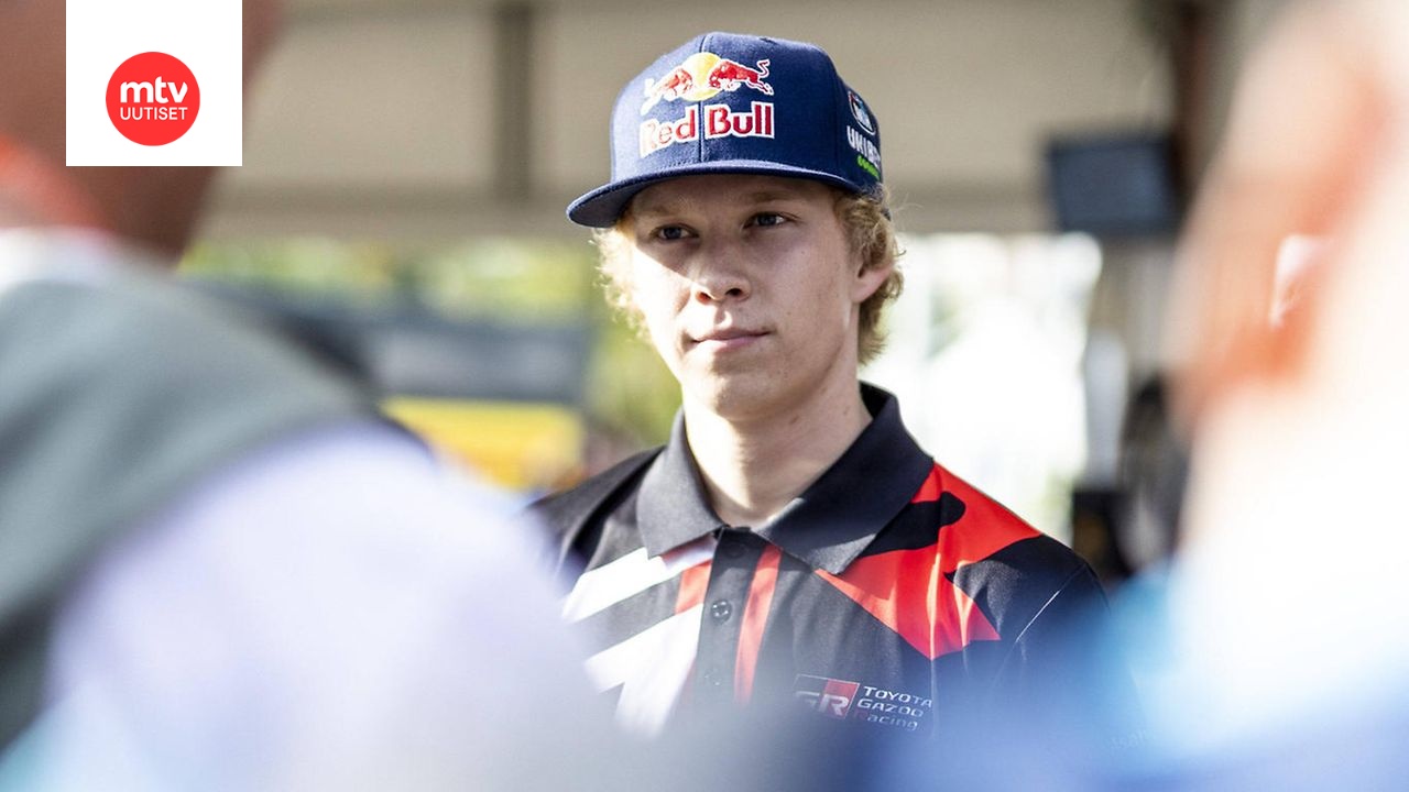 Jari-Matti Latvala näki ison muutoksen Kalle Rovanperässä - MTVuutiset.fi