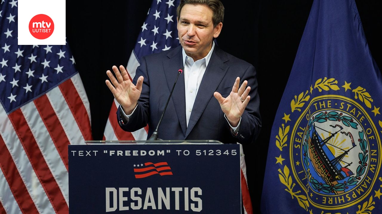 Tämän takia Ron DeSantis hyökkää opettajia, vähemmistöjä ja liberaaleja ...