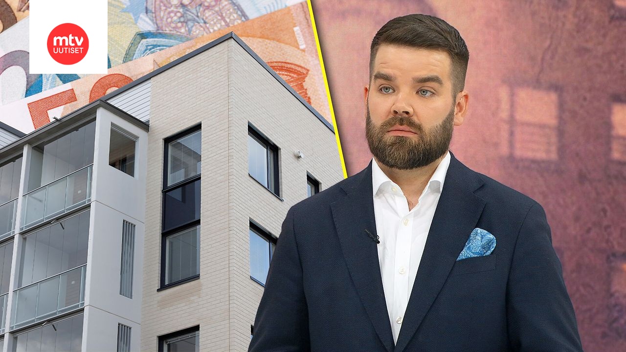 Asuntokaupan myyntiluvut jatkavat karua linjaa: "Näin vaikeaa ...