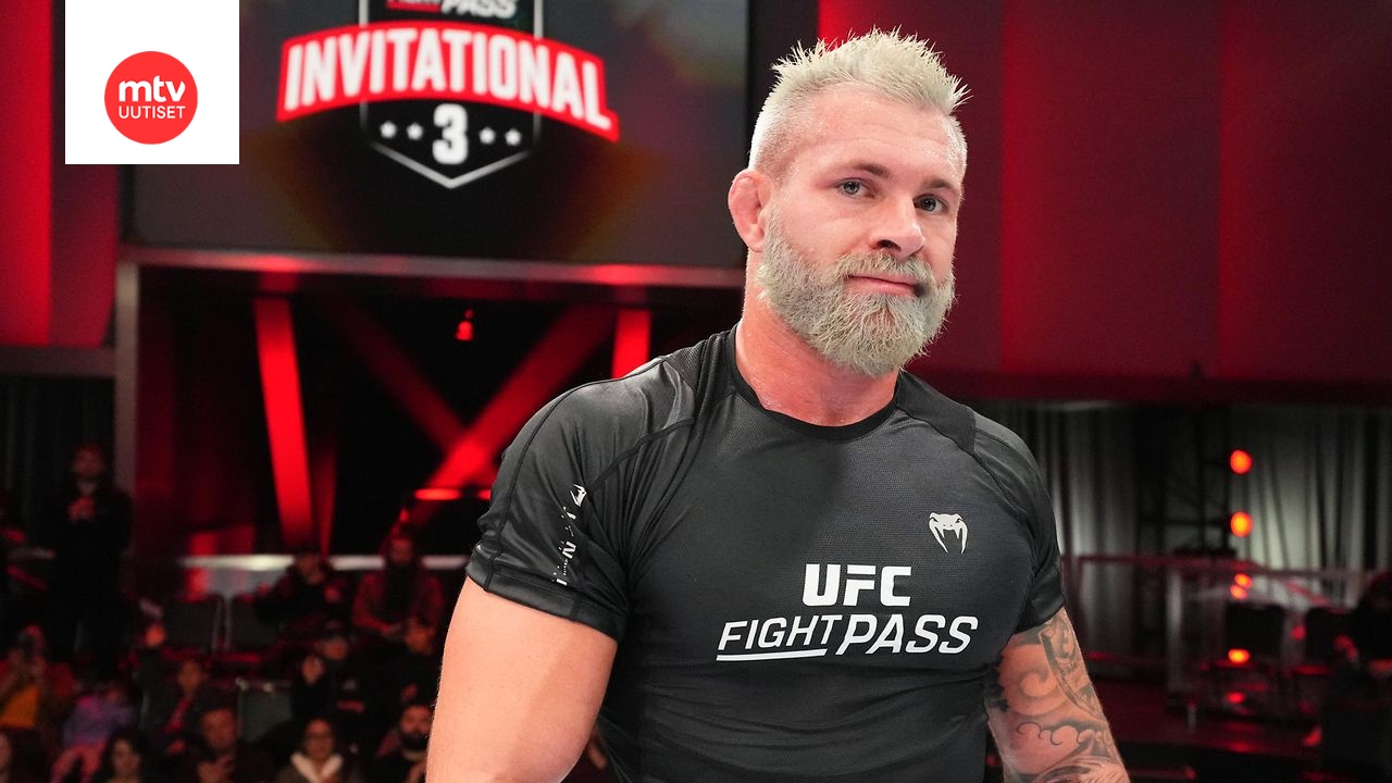 Gordon Ryan – kuva: lihakset lähtivät, terveysongelmia - MTVuutiset.fi