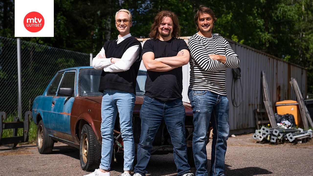 Top Gear -sarjasta Suomi-versio – mukana Teemu Selänne, Ismo Leikola ja ...