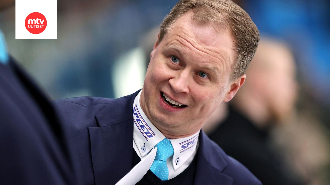 Tommi Niemelälle Kalevi Numminen -palkinto Liigan gaalassa - MTVuutiset.fi