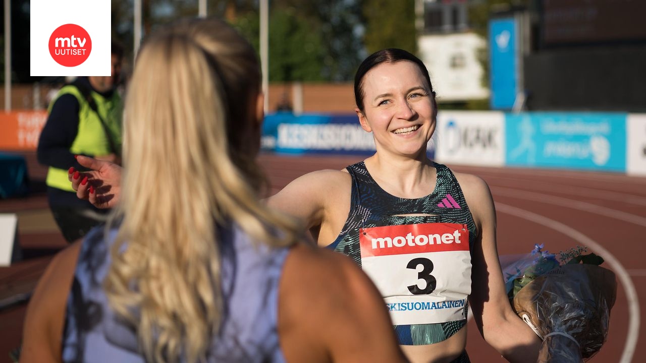 Reetta Hurske uskoo, että Turussa juostaan aitakisassa todella lujaa ...