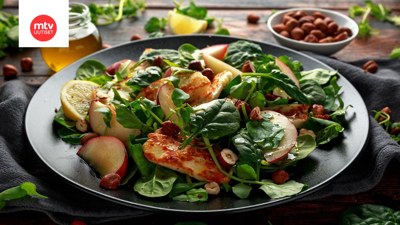 Välimeren ruokavalio hidastaa aivojen ikääntymistä - MTVuutiset.fi