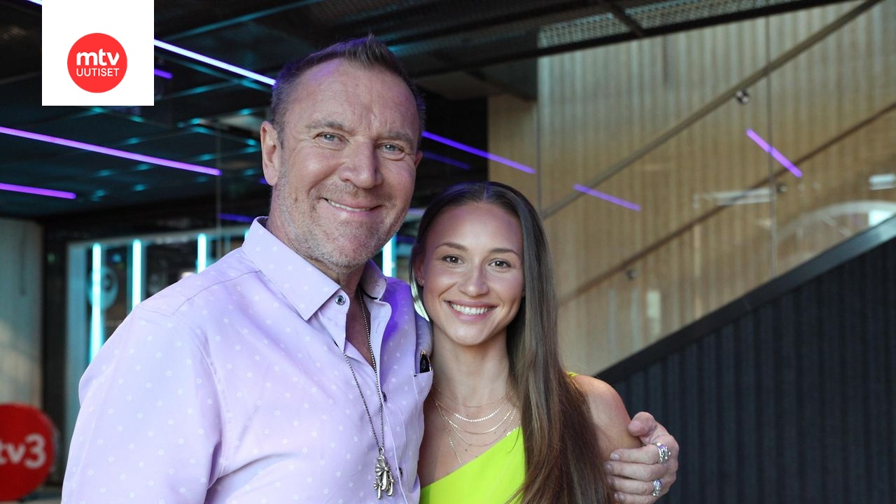 Renny ja Johanna Harlinin toinen lapsi syntyi! - MTVuutiset.fi