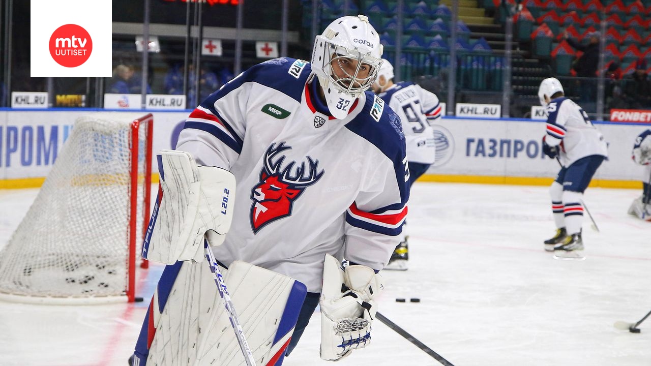 KHL-pelaaja Adam Huska: Venäjästä esitetty propagandaa - MTVuutiset.fi