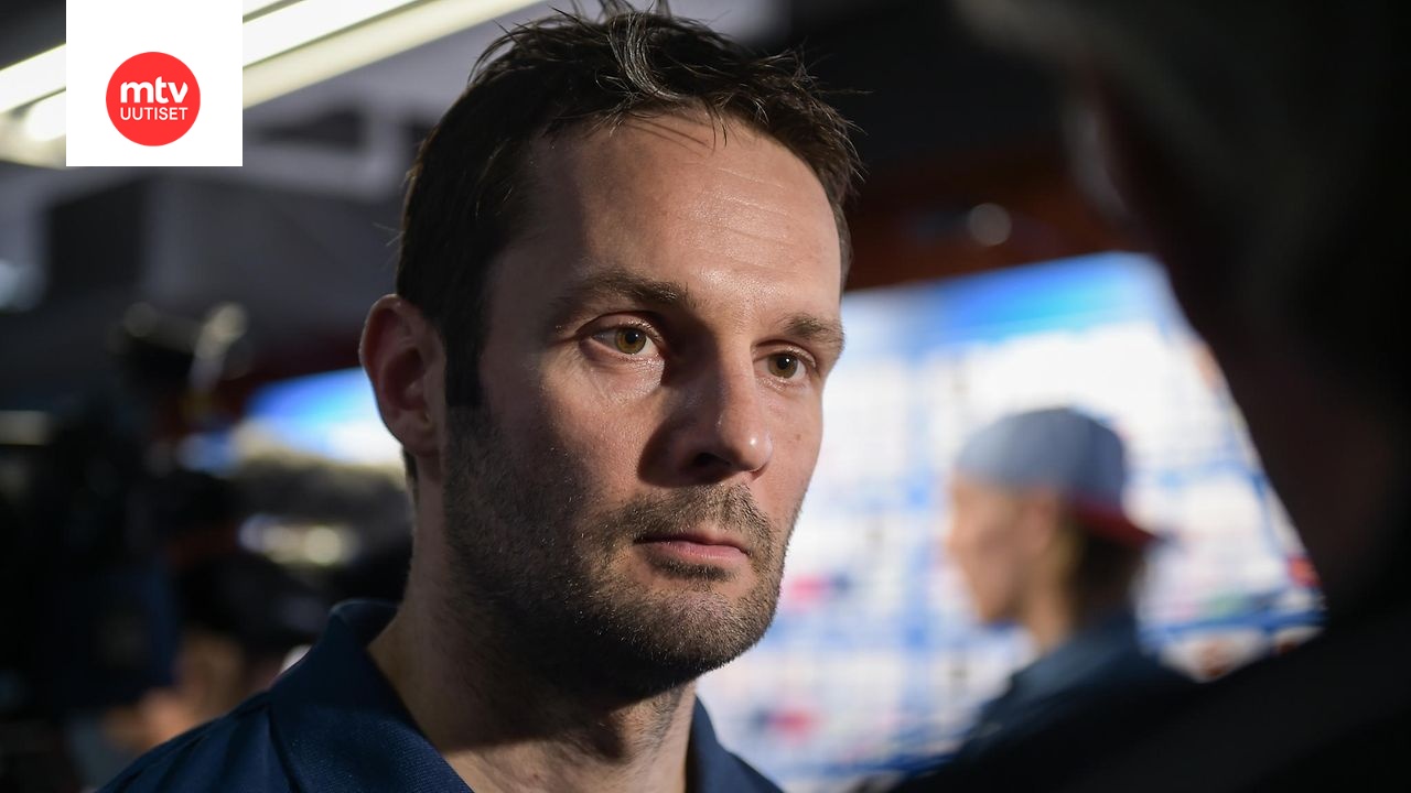 NHL: Niklas Bäckström, 45, sai huippupestin – kuvioon liittyy poikkeava ...