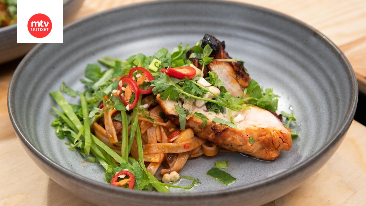 Grillimestarit: Back to Bali - Resepti | Makuja | MTV Uutiset