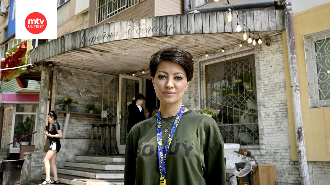 Julija Kiseljova perusti avustusjärjestön, jota hän on pyörittänyt ...