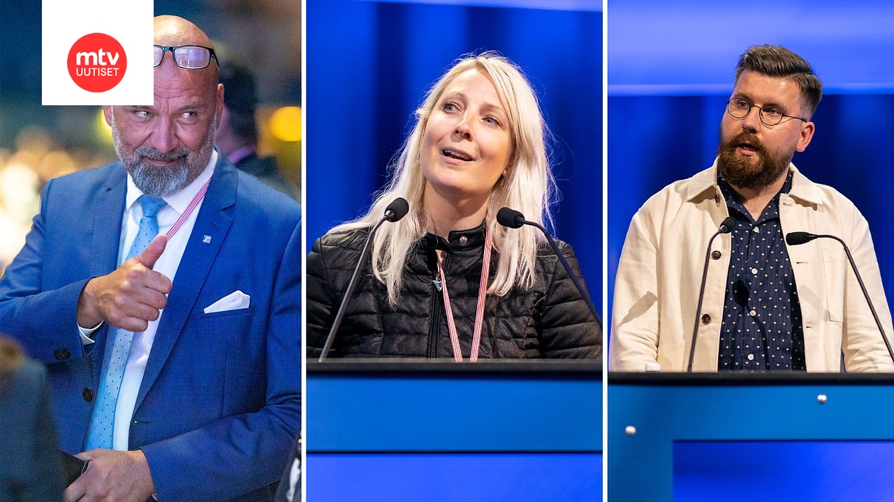 Miksi ei ministeriksi? - MTVuutiset.fi