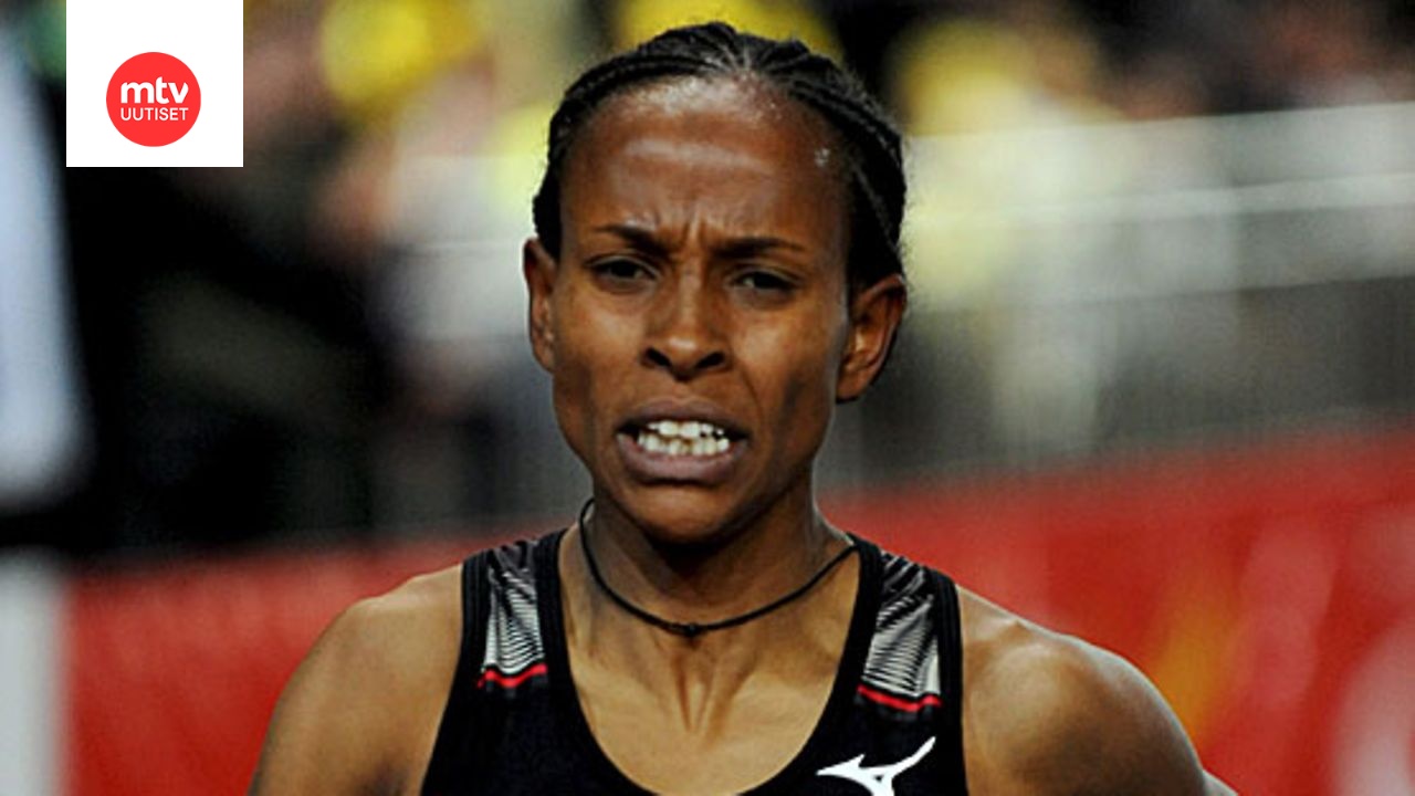 Defar rynni uuden 5000 metrin halli-ME:n - MTVuutiset.fi