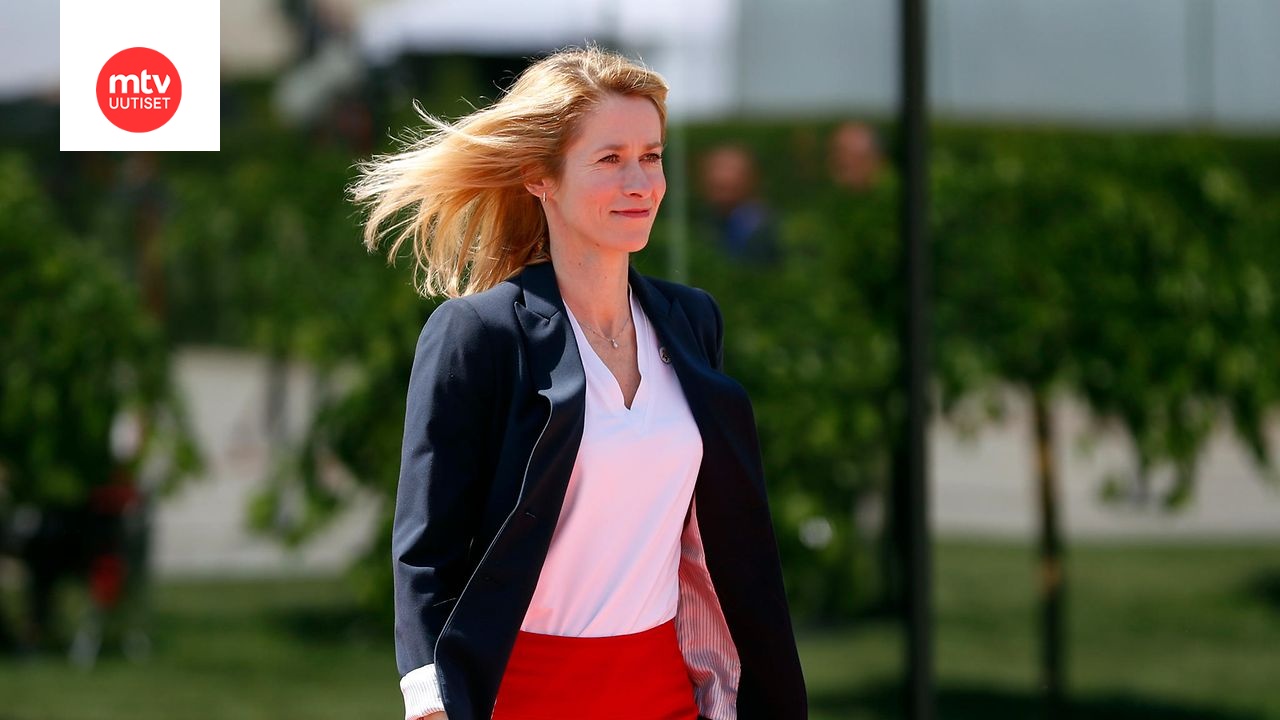 Virossa vaaditaan Kaja Kallaksen eroa - MTVuutiset.fi