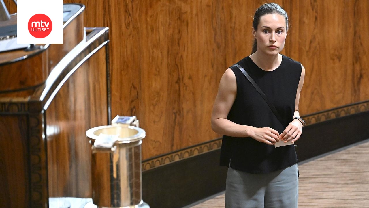 Sanna Marin toivoo, ettei hänen yksityiselämäänsä enää ruodittaisi kuin ...