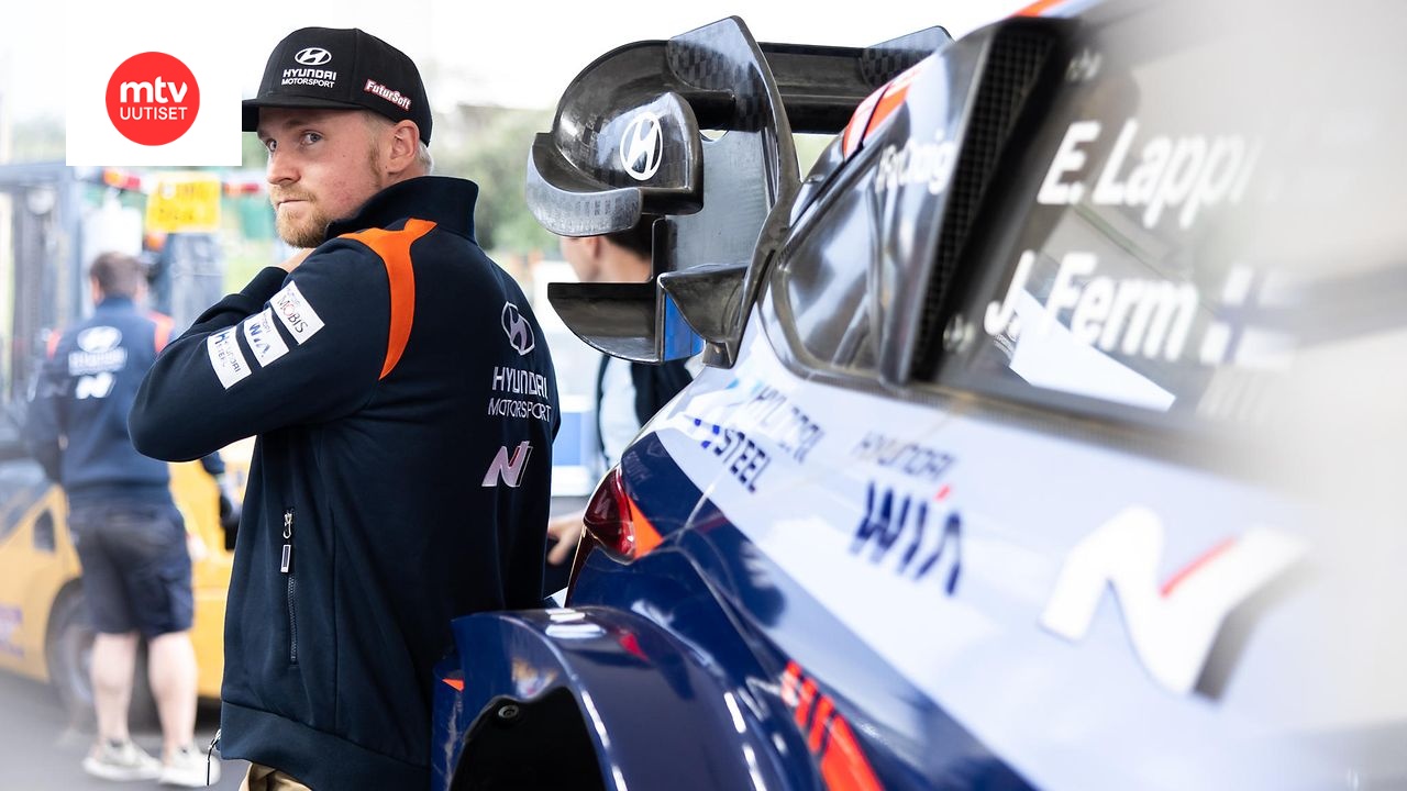 MM-ralli: Näin Esapekka Lappi ennakoi mahdollisuuksiaan Safari-rallissa ...