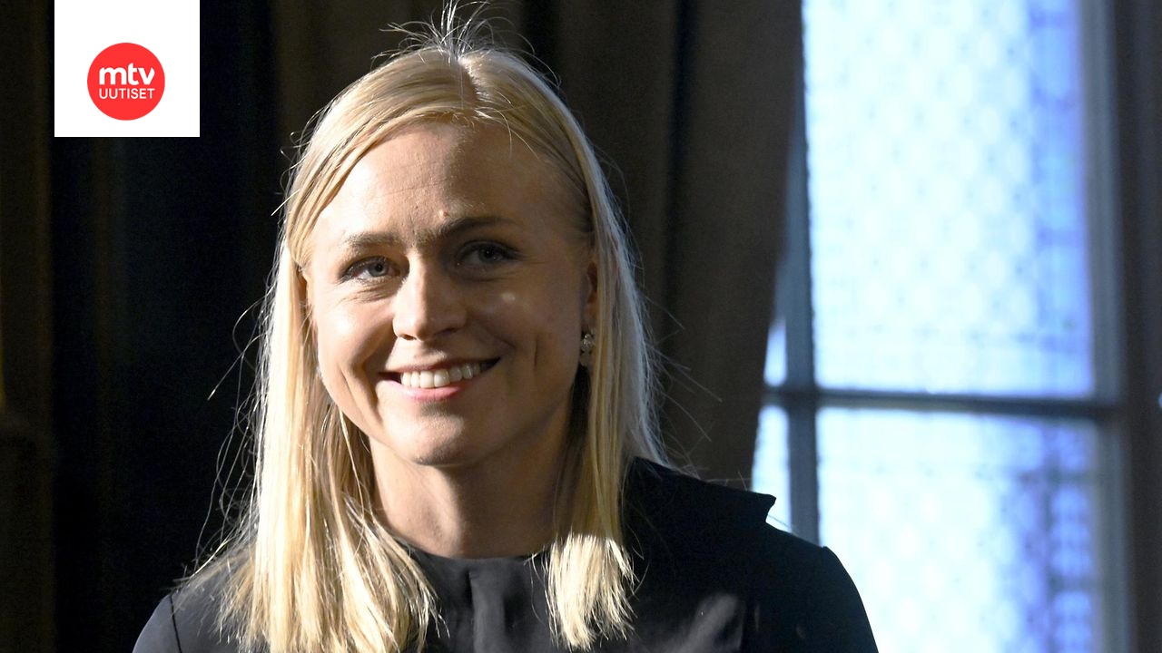 Ulkoministeri Elina Valtonen Vierailee Virossa MTVuutiset fi Ulkoministeri Elina Valtonen Vierailee Virossa MTVuutiset fi