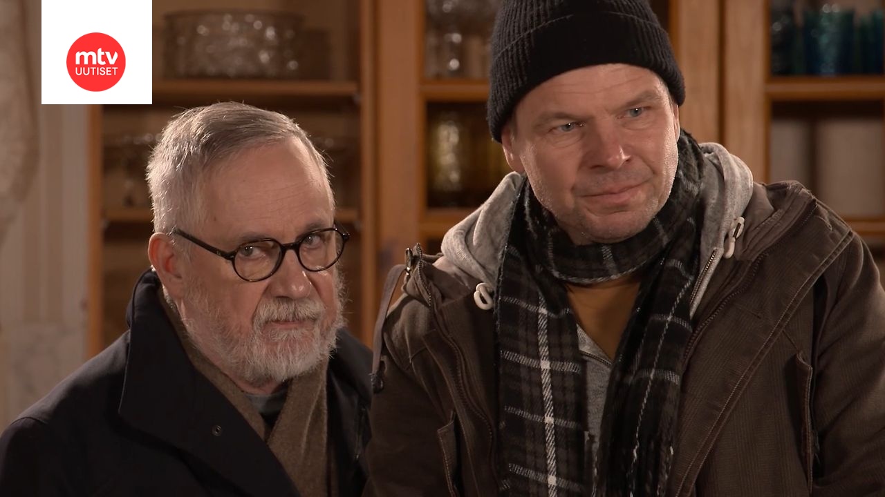 Salkkareiden päätösjakso! Kari ja Gunnar saavat kuulla, kumpi heistä on ...