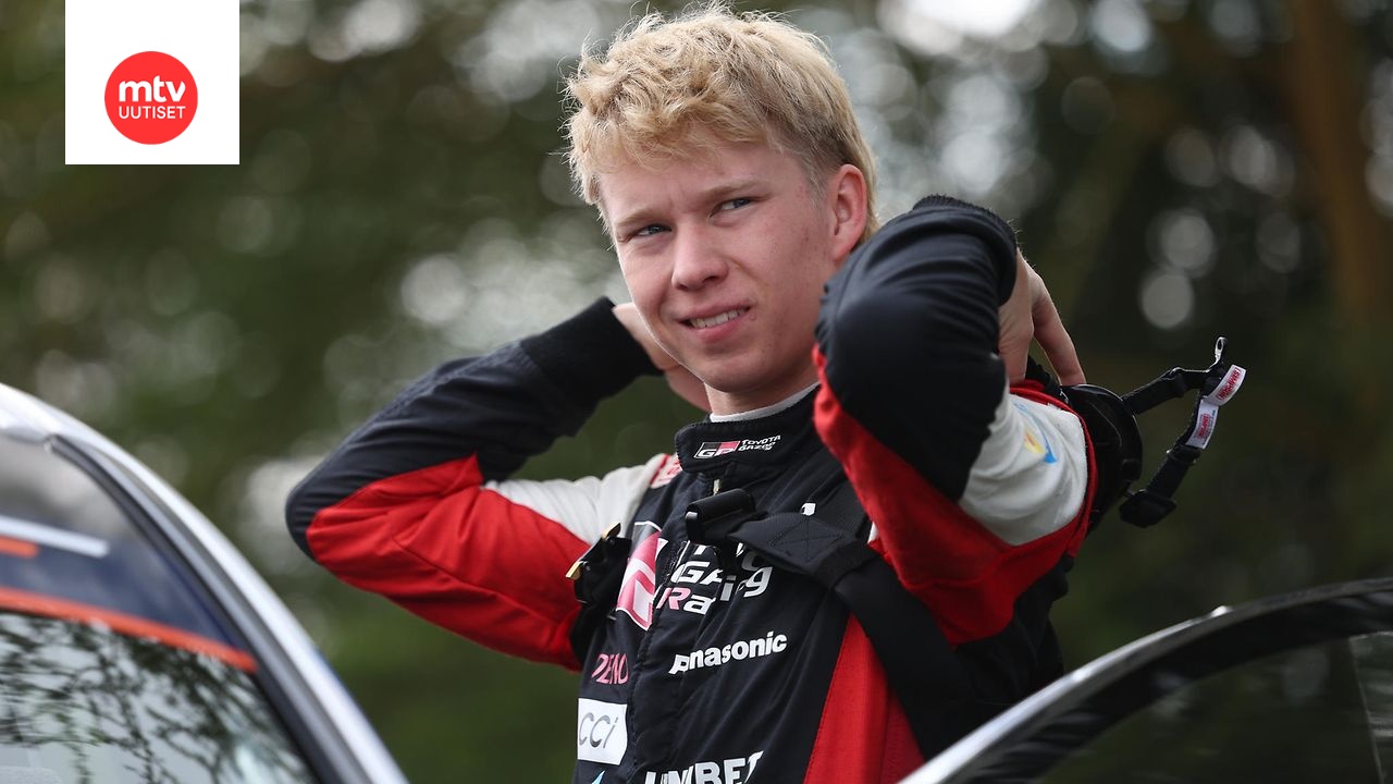 MM-ralli: Kalle Rovanperää ja kumppaneita odotti Keniassa yllätys ...
