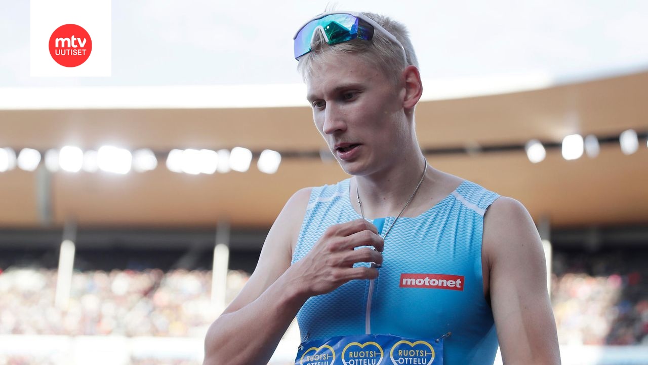 Samuli Samuelssonilta karua puhetta apurahatilanteestaan: "Ei edes ...