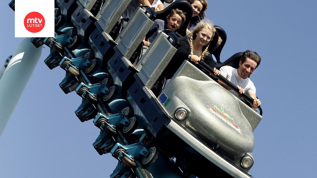 Tällainen on onnettomuuden keskiössä oleva Gröna Lundin Jetline ...