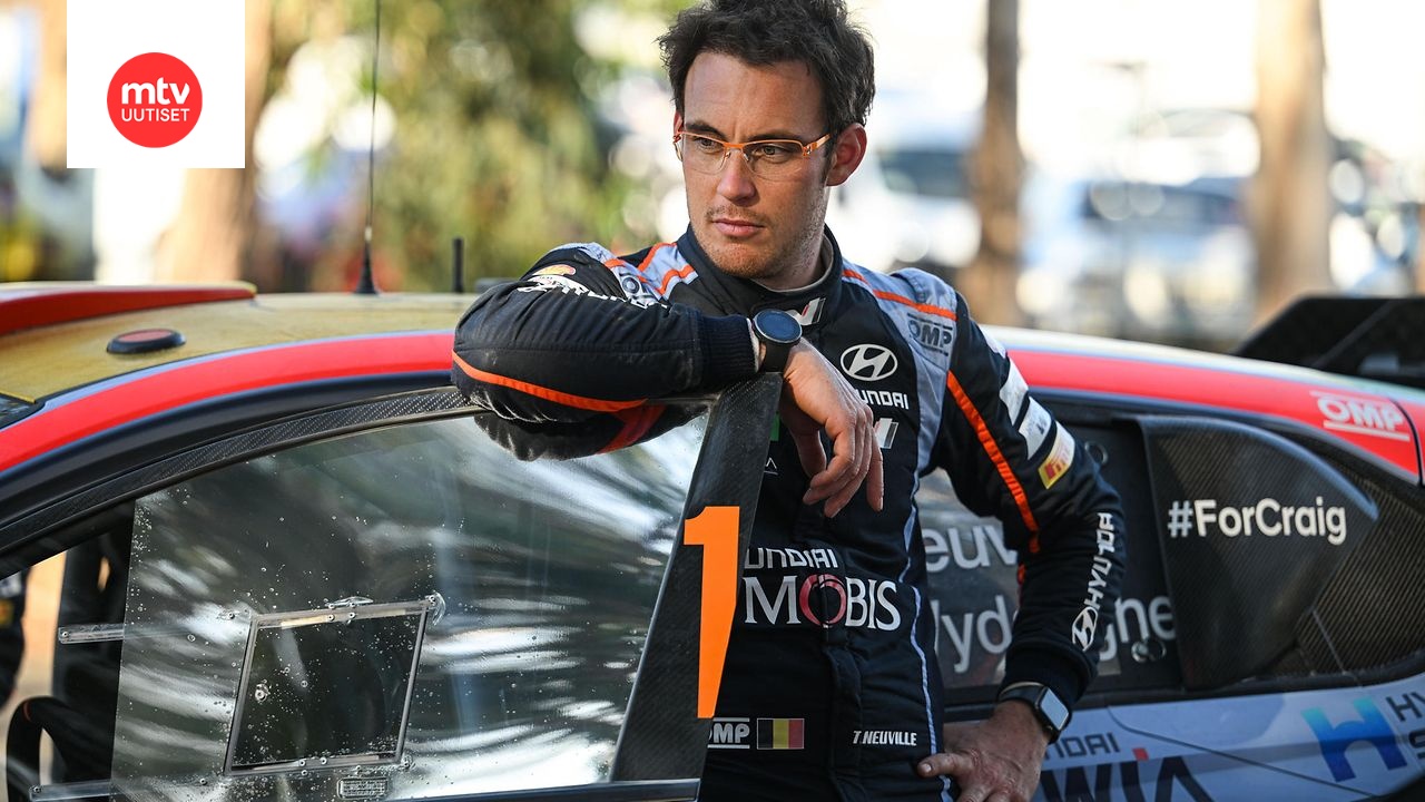 Thierry Neuville hylättiiin tylysti, asiantuntija paljastaa toiminnan ...