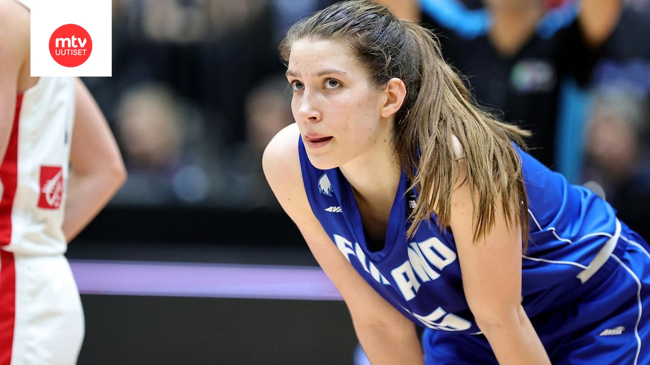 Suomen 18-vuotias suurlupaus Elsa Lemmilä siirtyy Ohio Staten ...