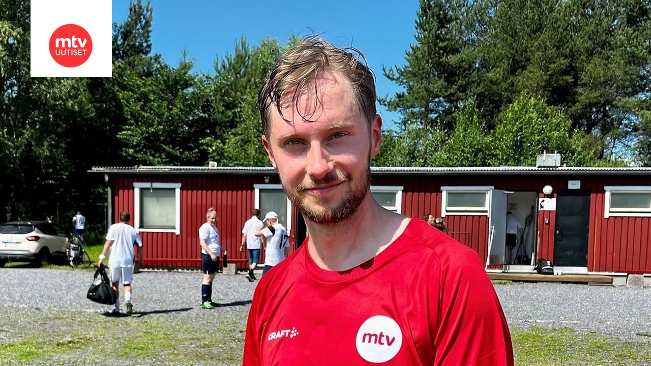 Heikki Ranta lomaili perheensä kanssa Lapissa - MTVuutiset.fi