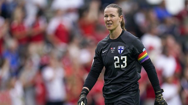 Tinja-Riikka Korpela siirtyy AS Romaan - MTVuutiset.fi