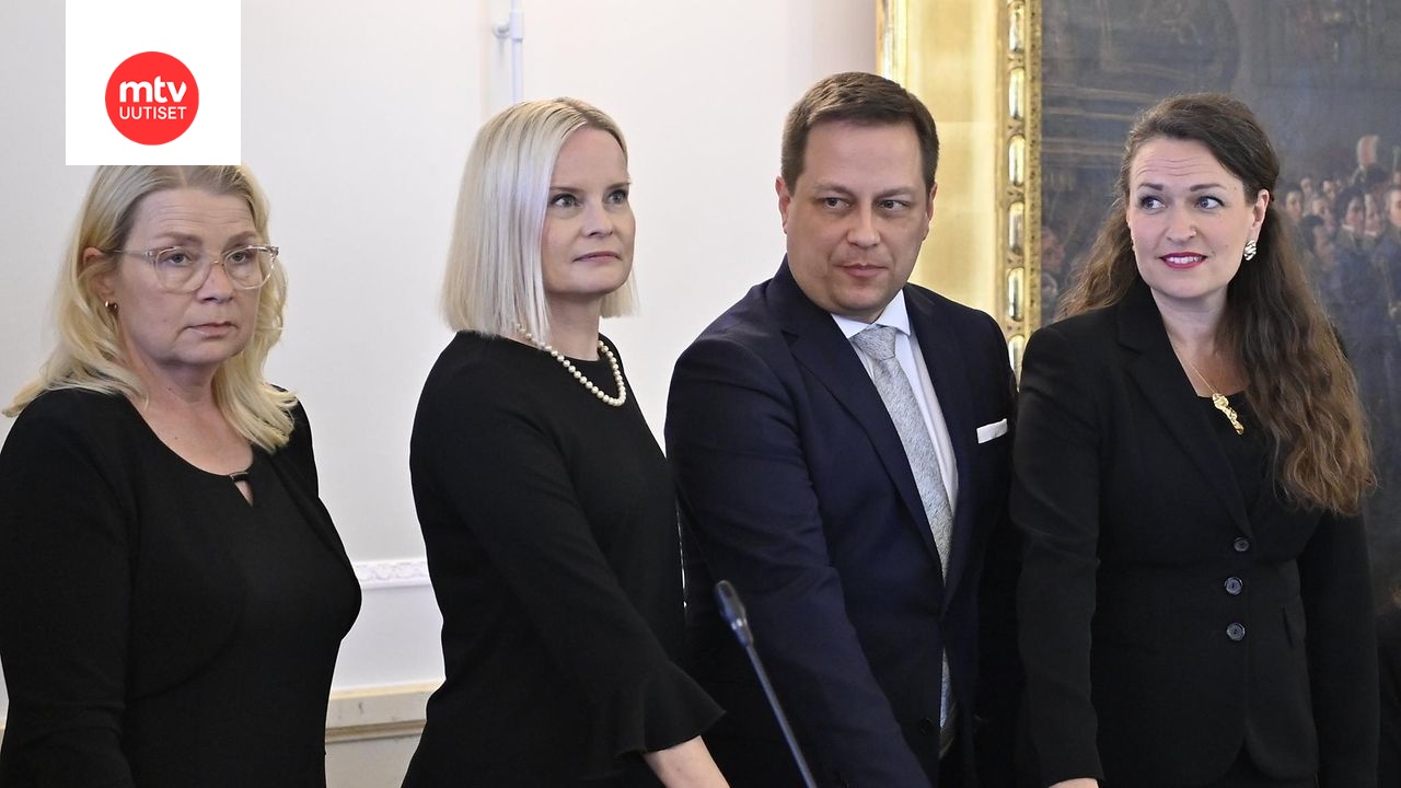 Vilhelm Junnilan ero sekoittaa perussuomalaisten asemaa, Huomenta ...