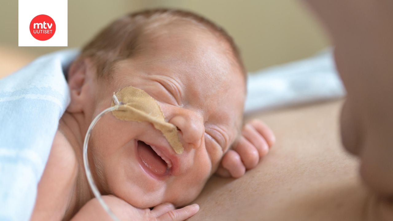 Keskosvauvalle laulaminen edistää vauvan aivojen kehitystä - MTVuutiset.fi