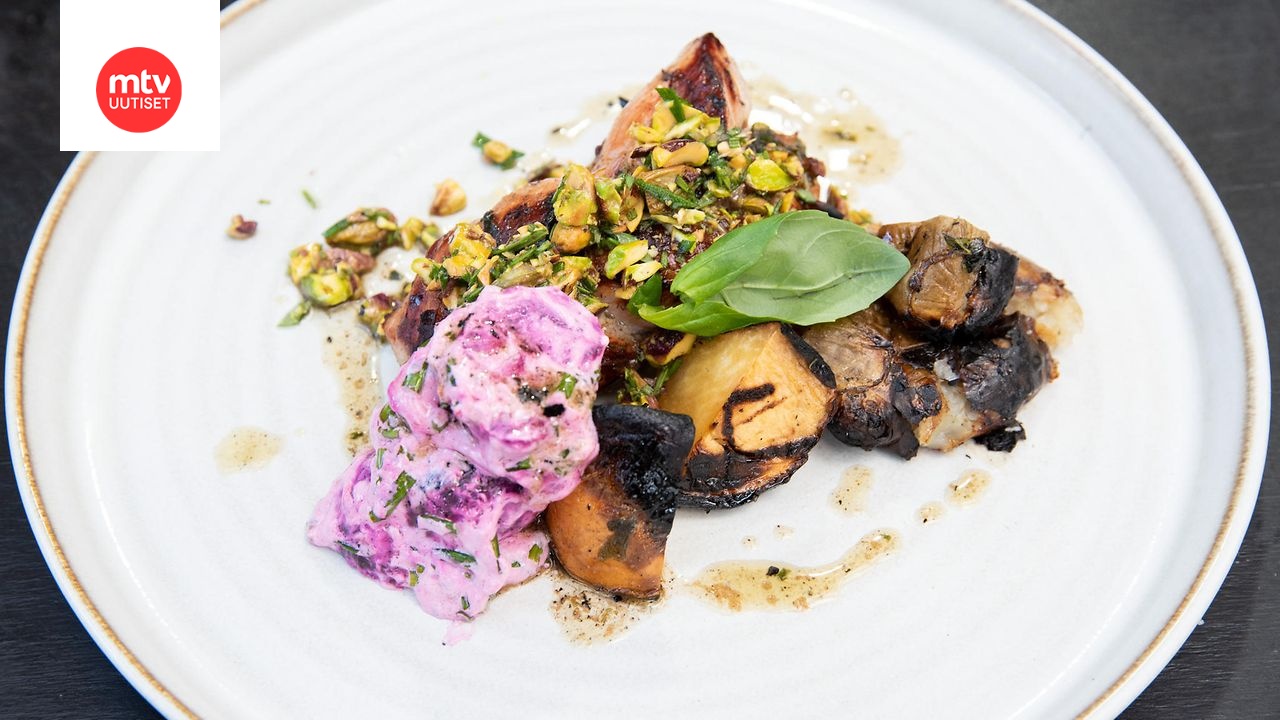 Grillimestarit: Rakkauden letti - Resepti | Makuja | MTV Uutiset