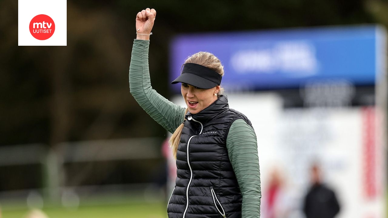 Golf: Linda Osala nousi lähes 100 sijaa maailmanlistalla - MTVuutiset.fi
