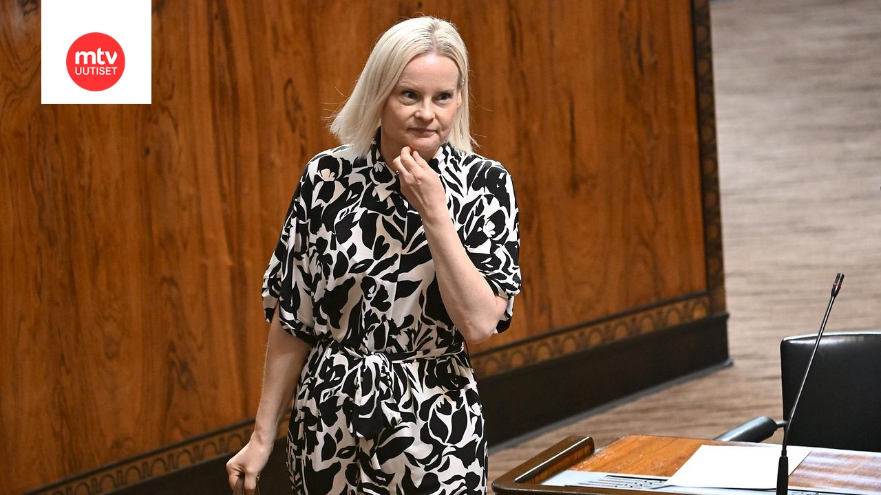 PS:n Purra: "Nelikko keskustellut ongelmistaan Kesärannassa ...