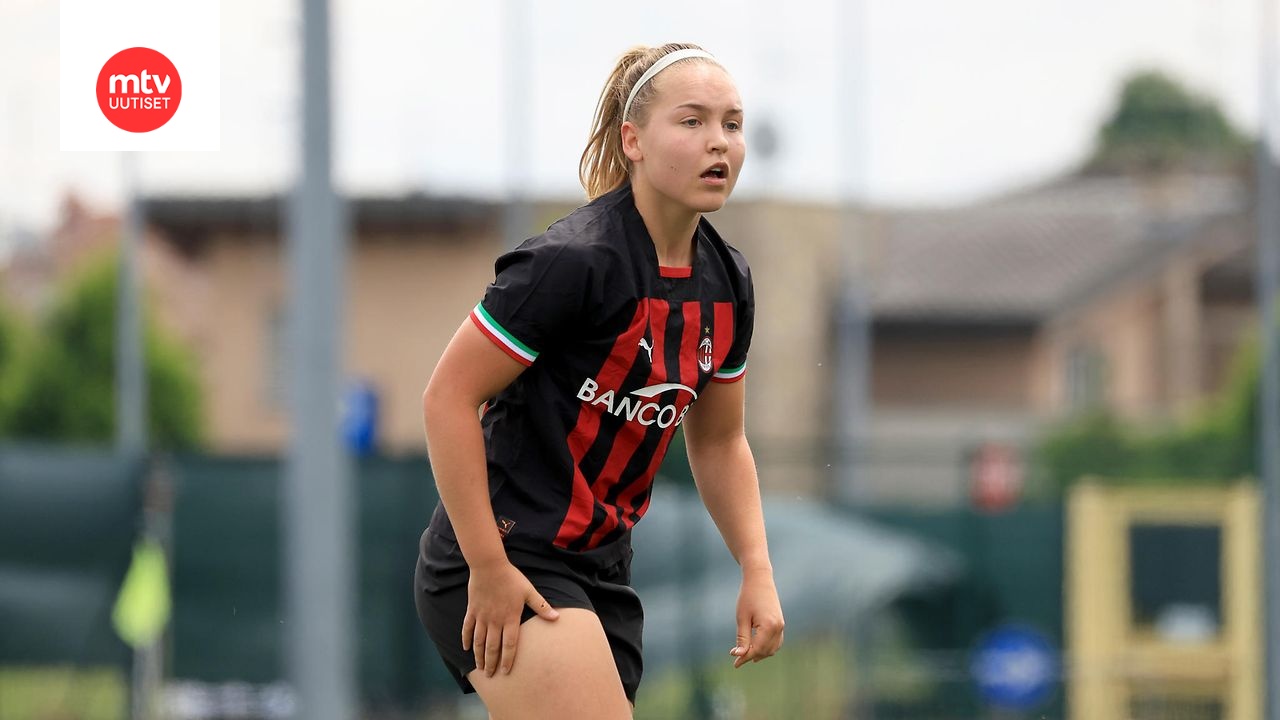 AC Milanin suomalaislupaus Oona Sevenius kertoi kohtaamisestaan Zlatan ...