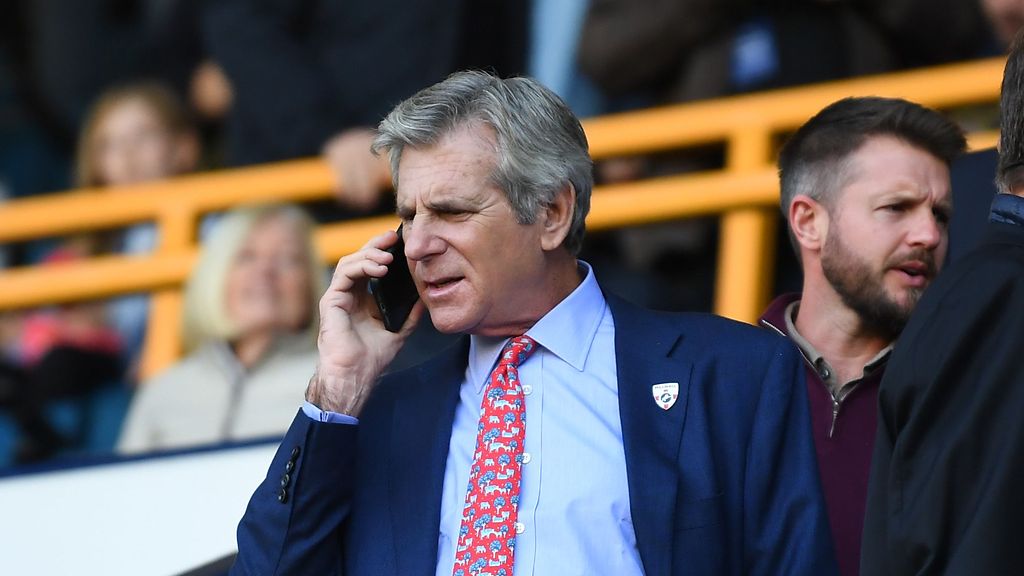 Englantilaisseura Millwallin omistaja John Berylson on kuollut ...