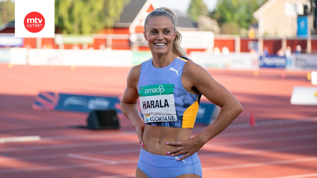 Lotta Harala: säärivaiva vaikuttaa treenaamiseen ja turhauttaa ...