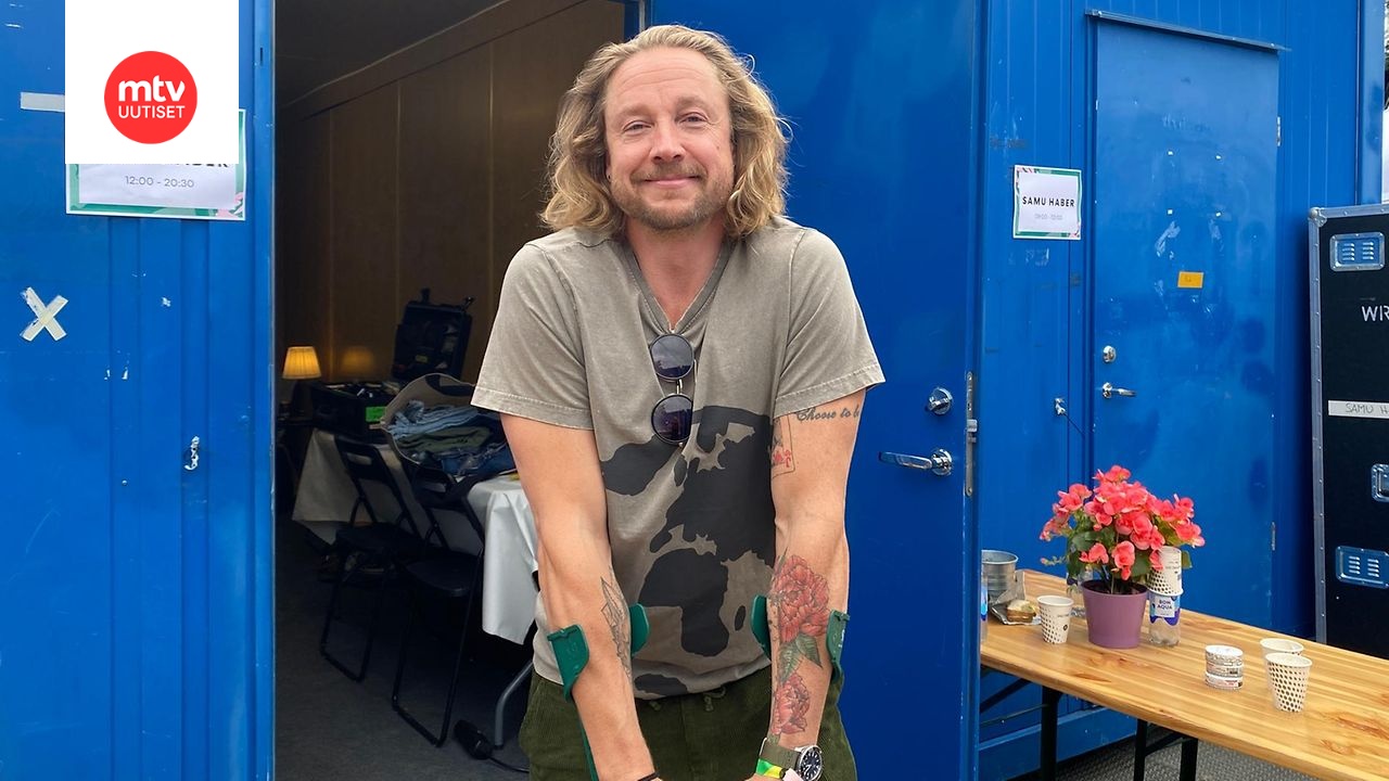 Samu Haberilta paljastus pituudestaan - MTVuutiset.fi