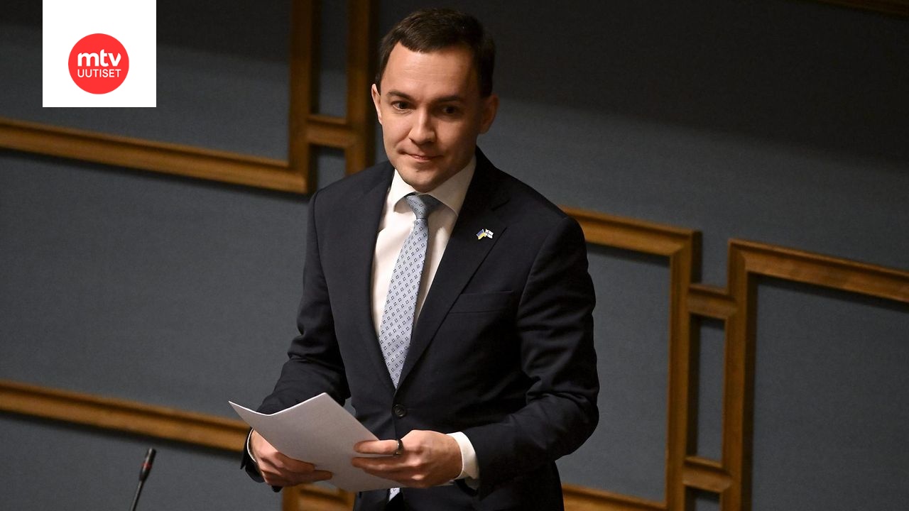 IL: KRP teki Wille Rydmanin kirjasta tutkintapyynnön - MTVuutiset.fi