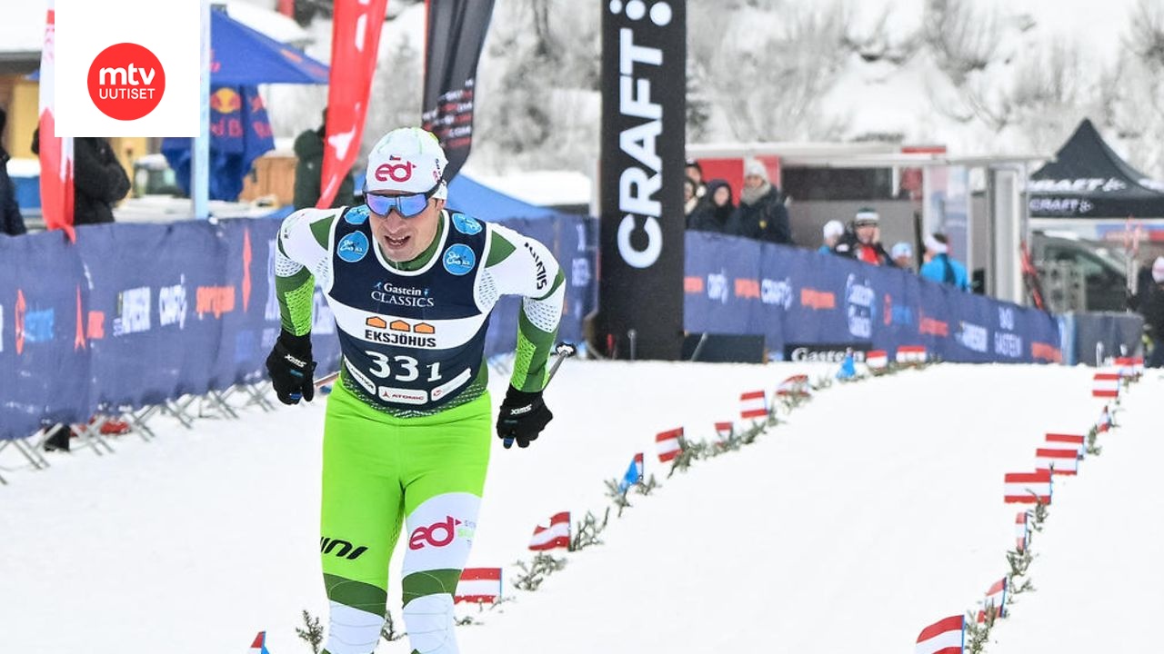 Maastohiihtäjä Jiri Pliska, 42, on kuollut - MTVuutiset.fi