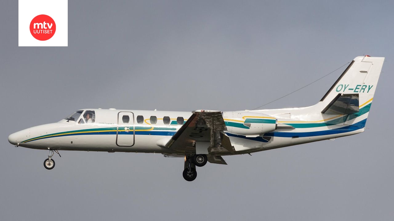 Kuusi kuollut lento-onnettomuudessa Kaliforniassa - MTVuutiset.fi