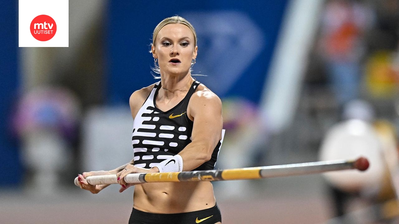 Katie Moon hyppäsi 490 YHdysvaltain mestaruuskisoissa - MTVuutiset.fi