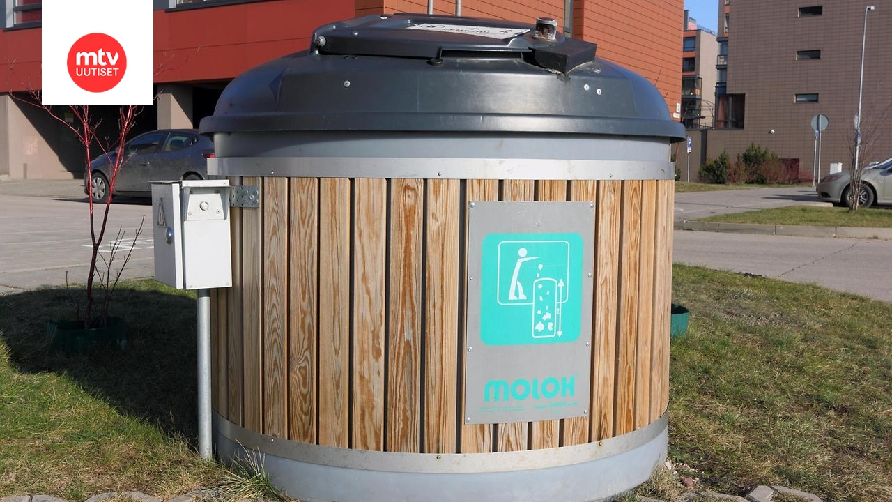 Kansainvälinen jäteyritys SULO ostaa nokialaisen Molokin ...