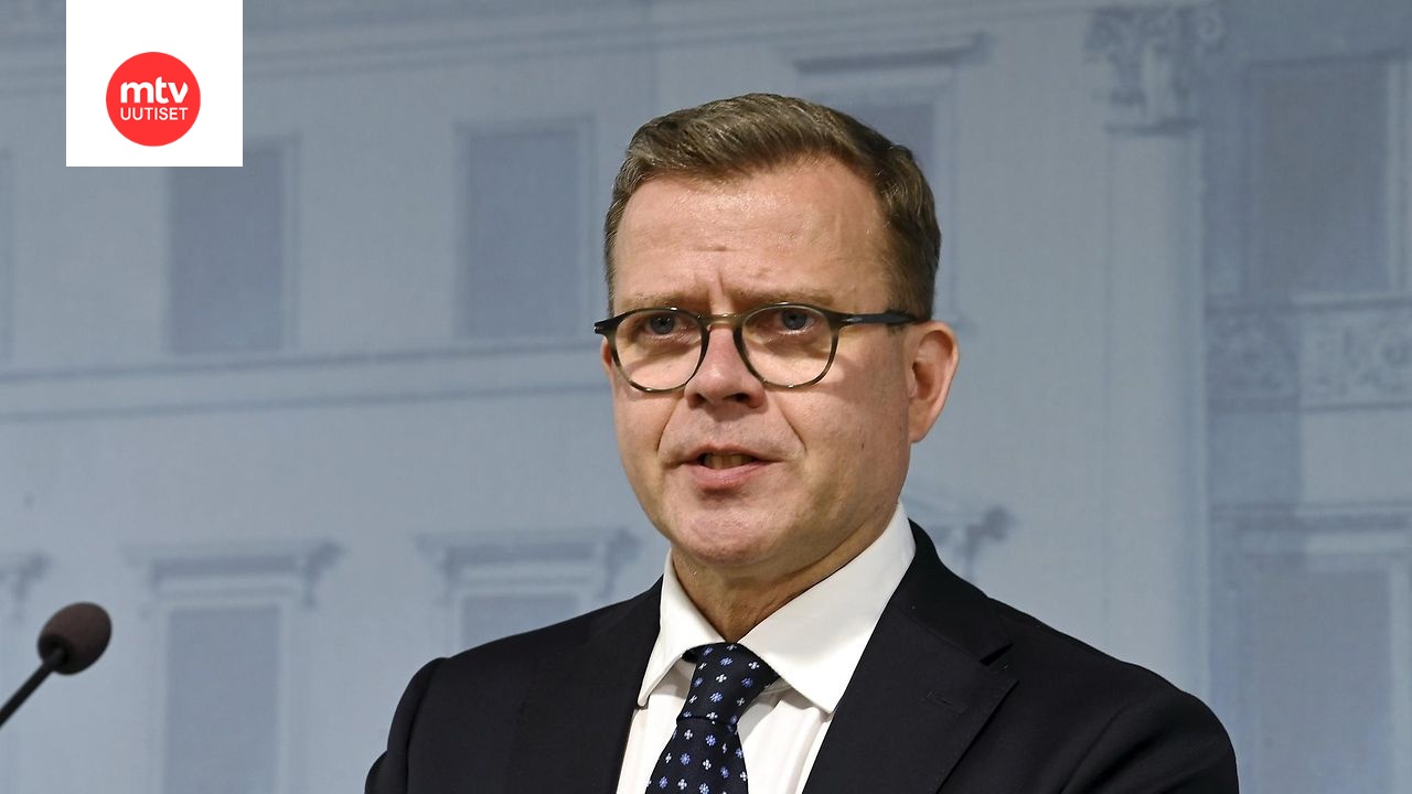 Pääministeri Petteri Orpo kommentoi hallitustilannetta - MTVuutiset.fi