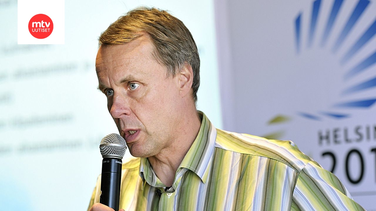 Jarmo Mäkelä valittiin SUL:n uudeksi toimitusjohtajaksi - MTVuutiset.fi