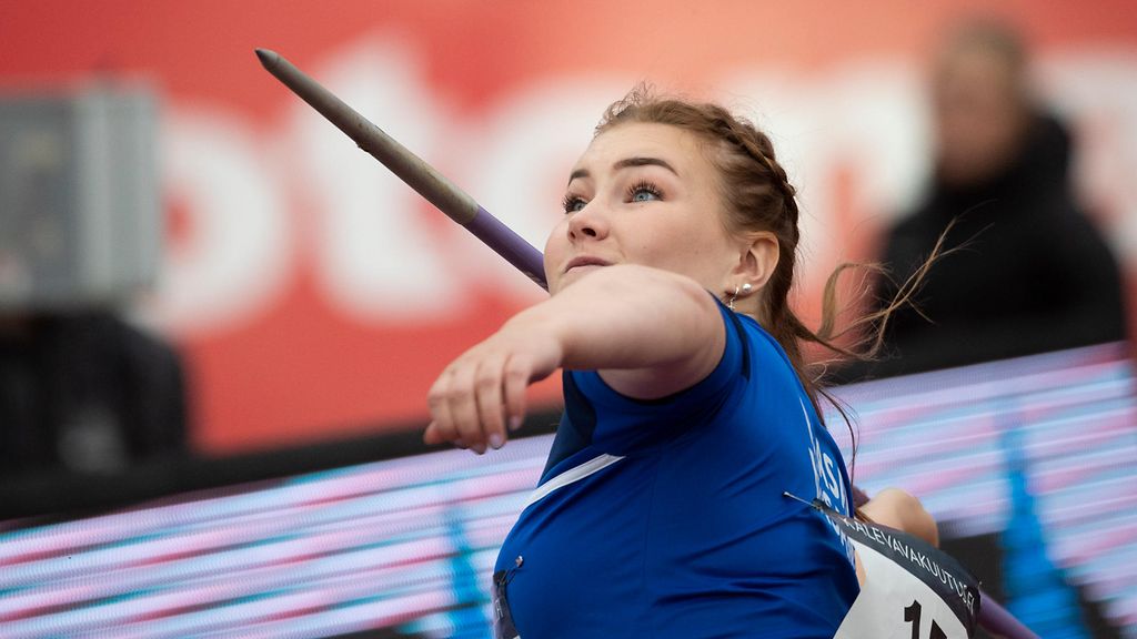 Kymppi täyteen! Anni-Linnea Alanen kasvatti Suomen EM-mitalisaldoa ...