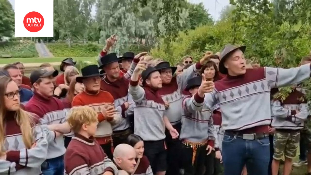 Maailman suurin jussipaitaisten kokoontuminen järjestettiin Lapualla ...